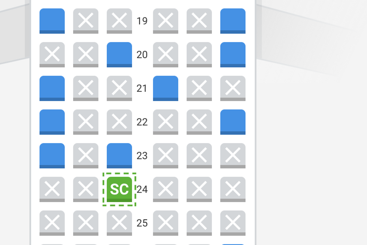 Do you prefer a window or an aisle seat? Independent readers have their ...