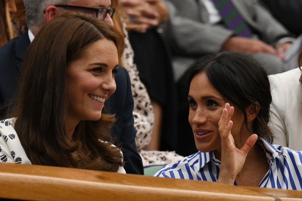 Meghan and Kate fighting? Why we love the idea of feuding princesses ...