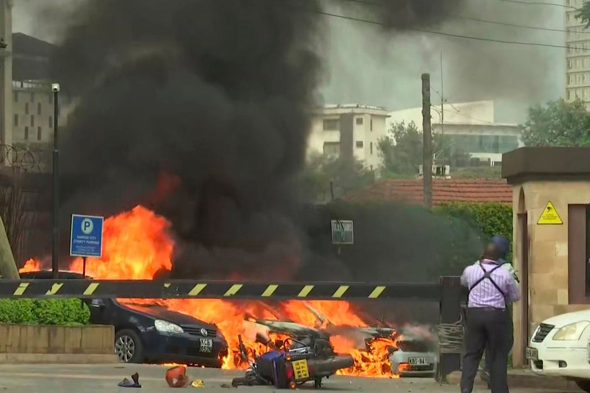 Nairobi attack: Terror group al-Shabaab claims responsibility for ...