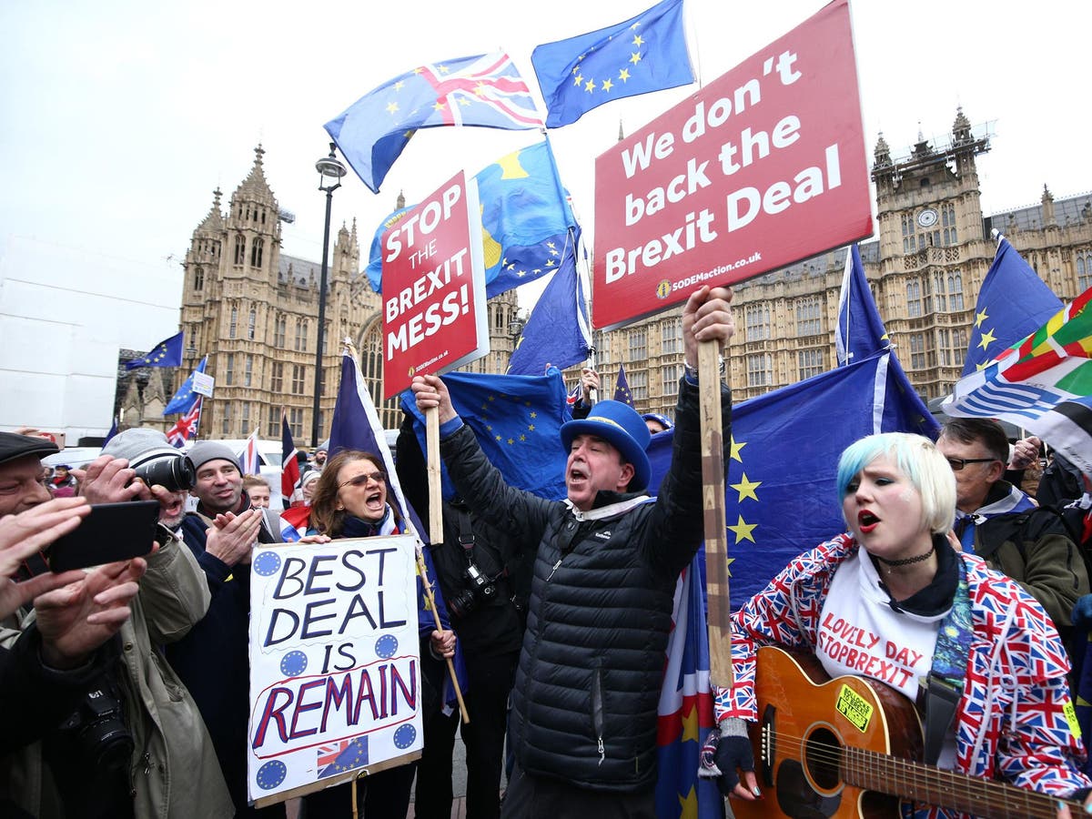 Brexit is dead | The Independent | The Independent