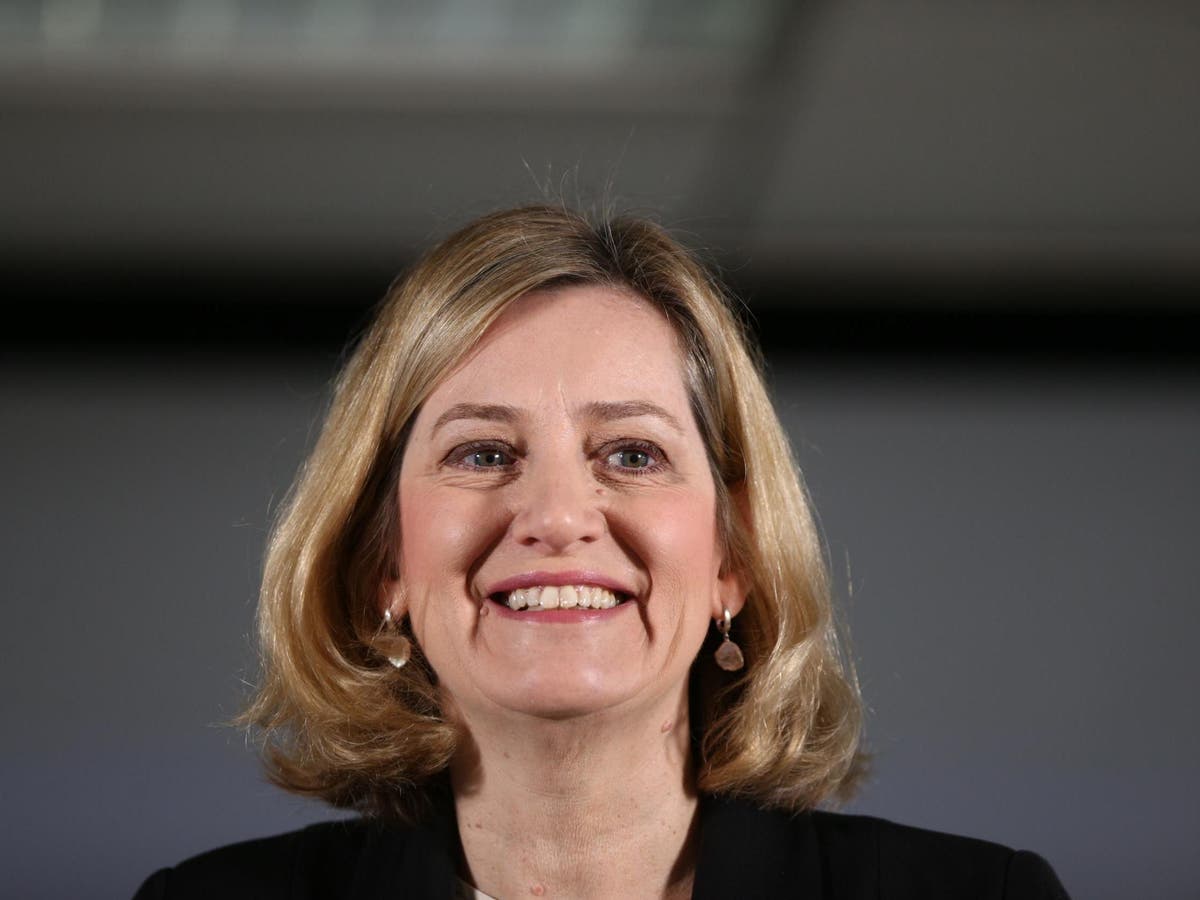 Brexit: Amber Rudd shares Hastings Pier letter in perceived attack on ...