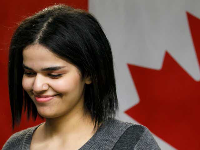 Rahaf Mohammed al-Qunun - latest news, breaking stories and comment ...