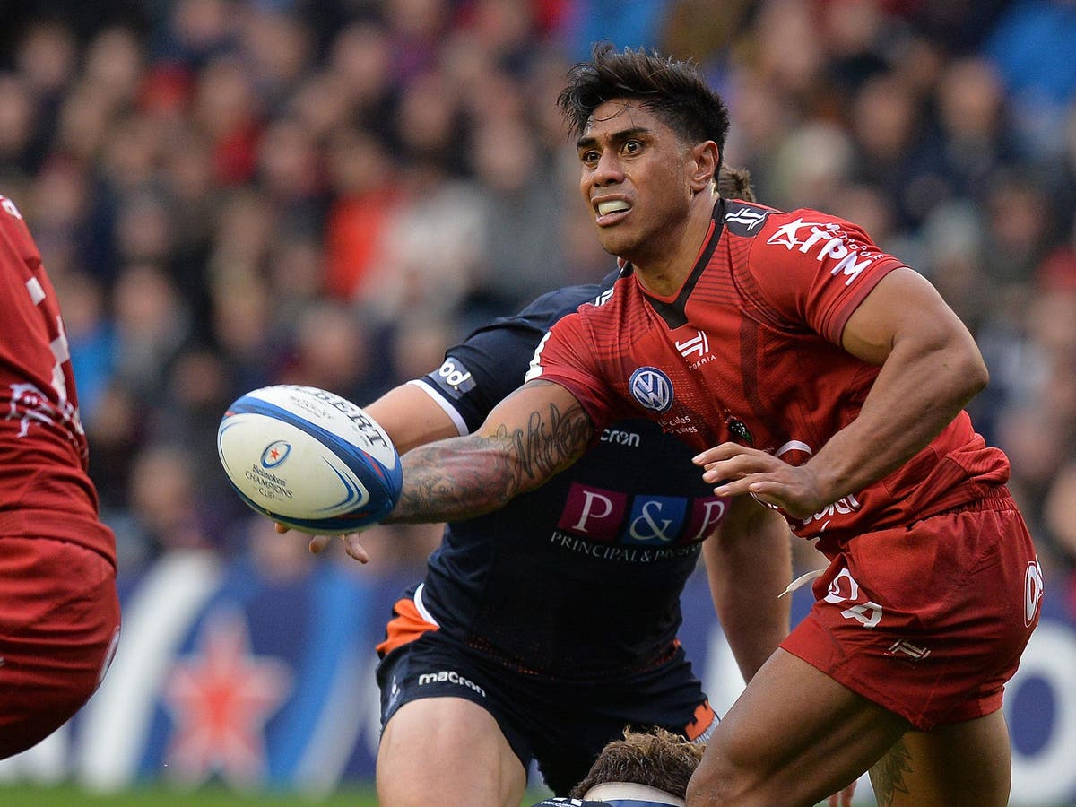 Wasps sign ex-All Blacks World Cup winner Malakai Fekitoa after Nathan ...
