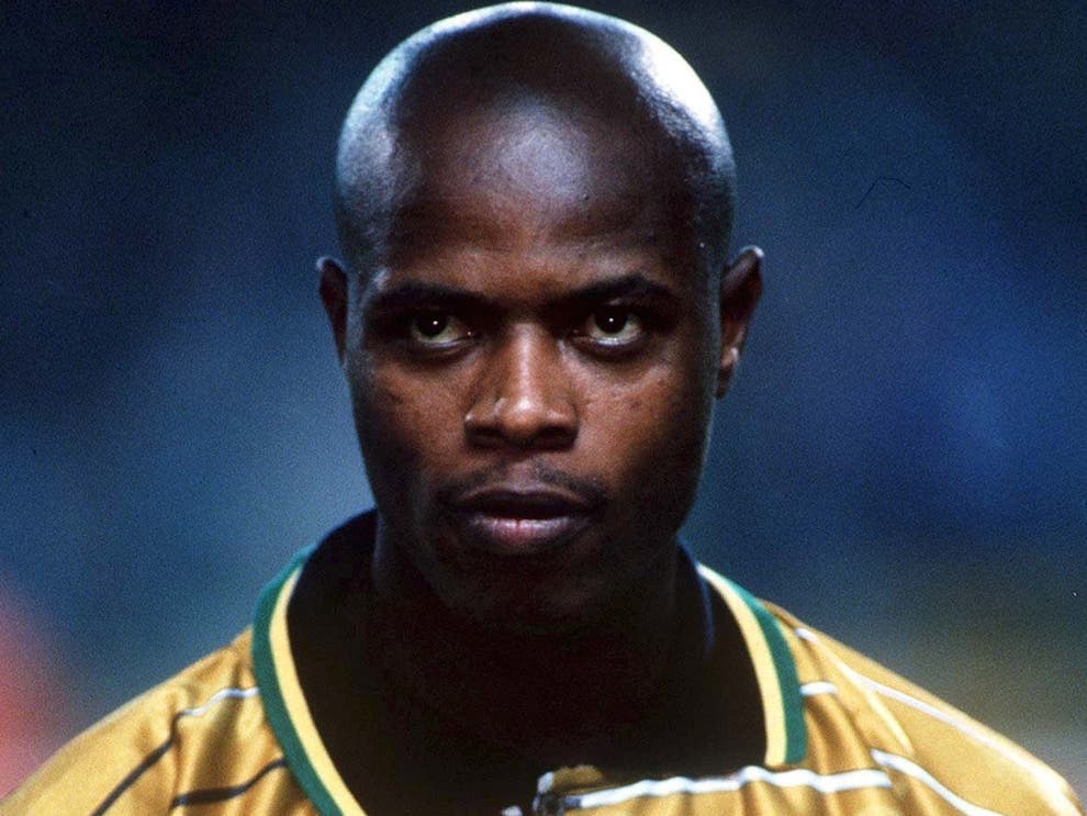 Phil Masinga: South African footballer who was part of a new era of ...