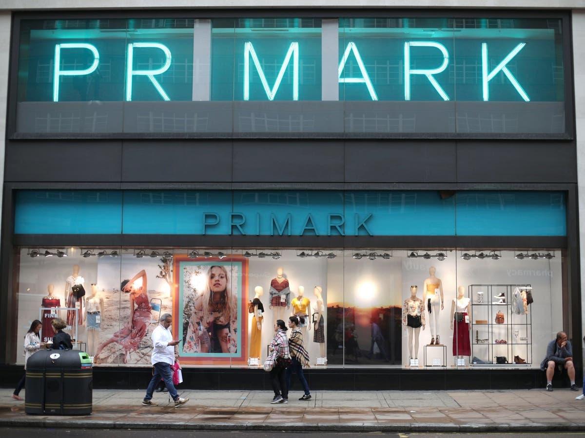 Primark won't easily surrender its position as the face of fast fashion ...