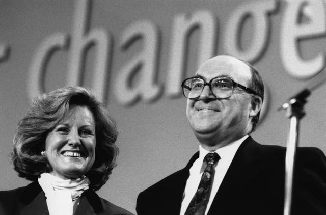 A Life in Focus: John Smith, Labour Party leader, 1992 to 1994 | The ...