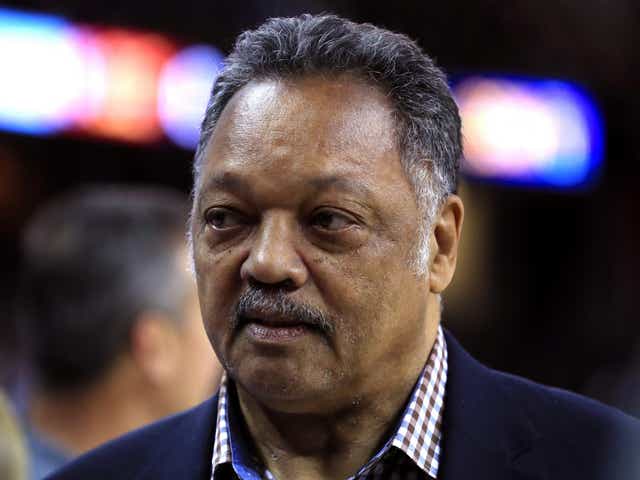 Jesse Jackson - latest news, breaking stories and comment - The Independent