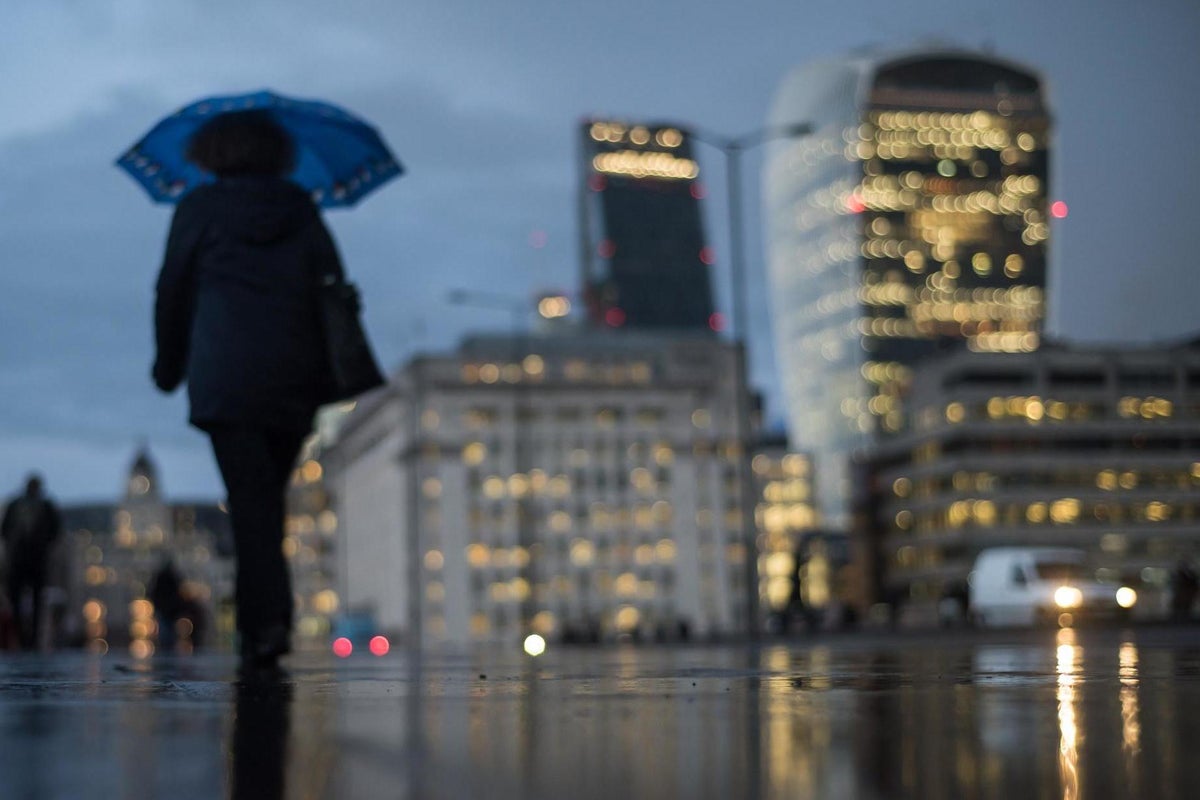 How you can painlessly build up a ‘drizzly day fund’ | The Independent ...