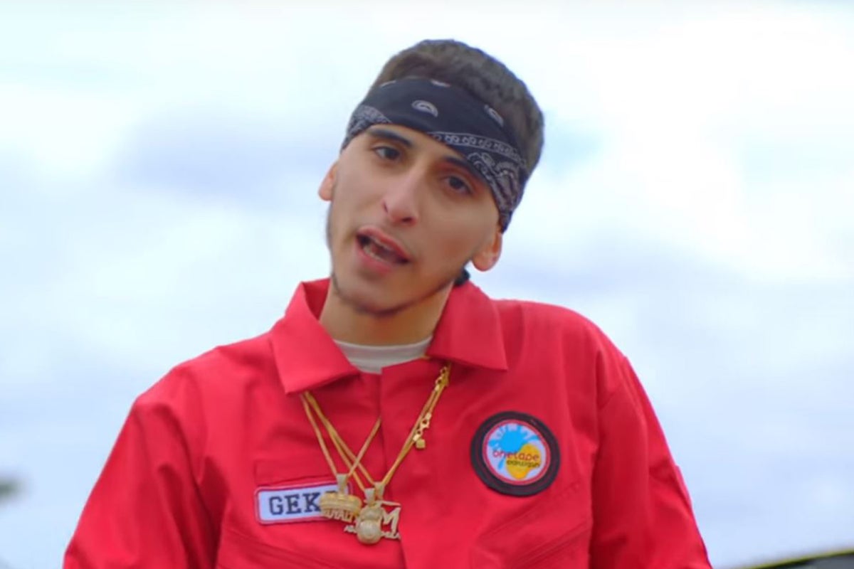 Geko concert shooting: British rapper speaks out after gunfire at ...