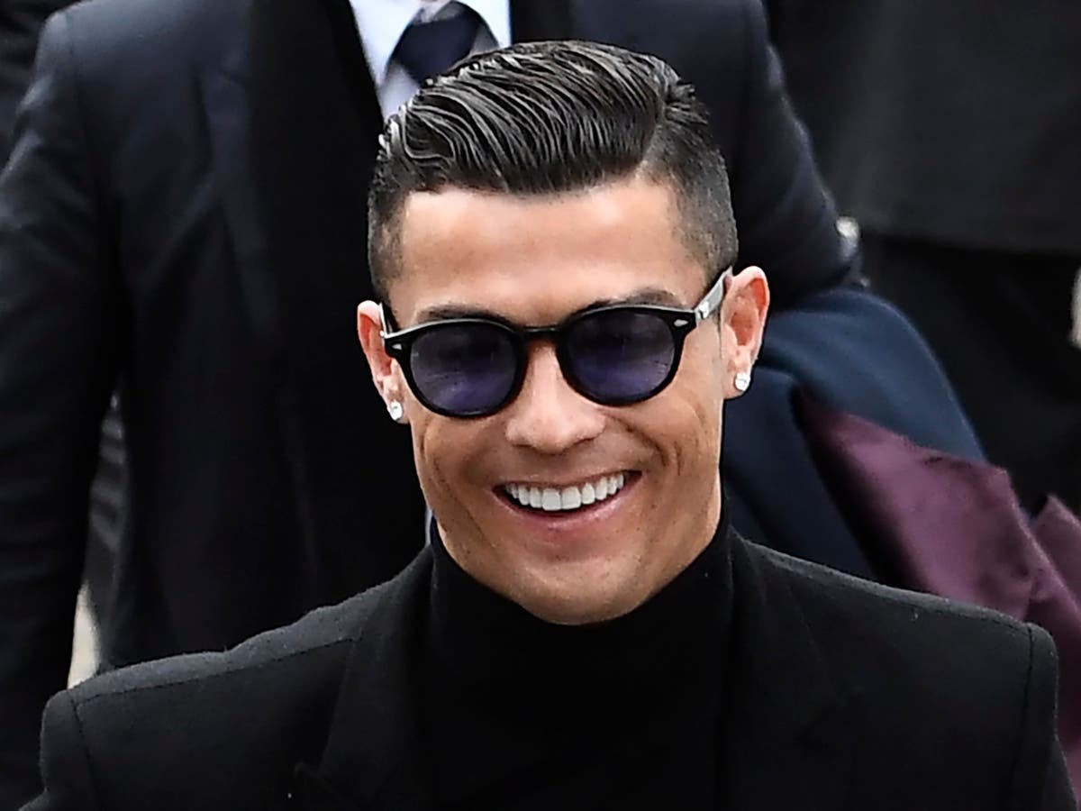 Cristiano Ronaldo tax fraud case: Juventus star accepts suspended jail ...