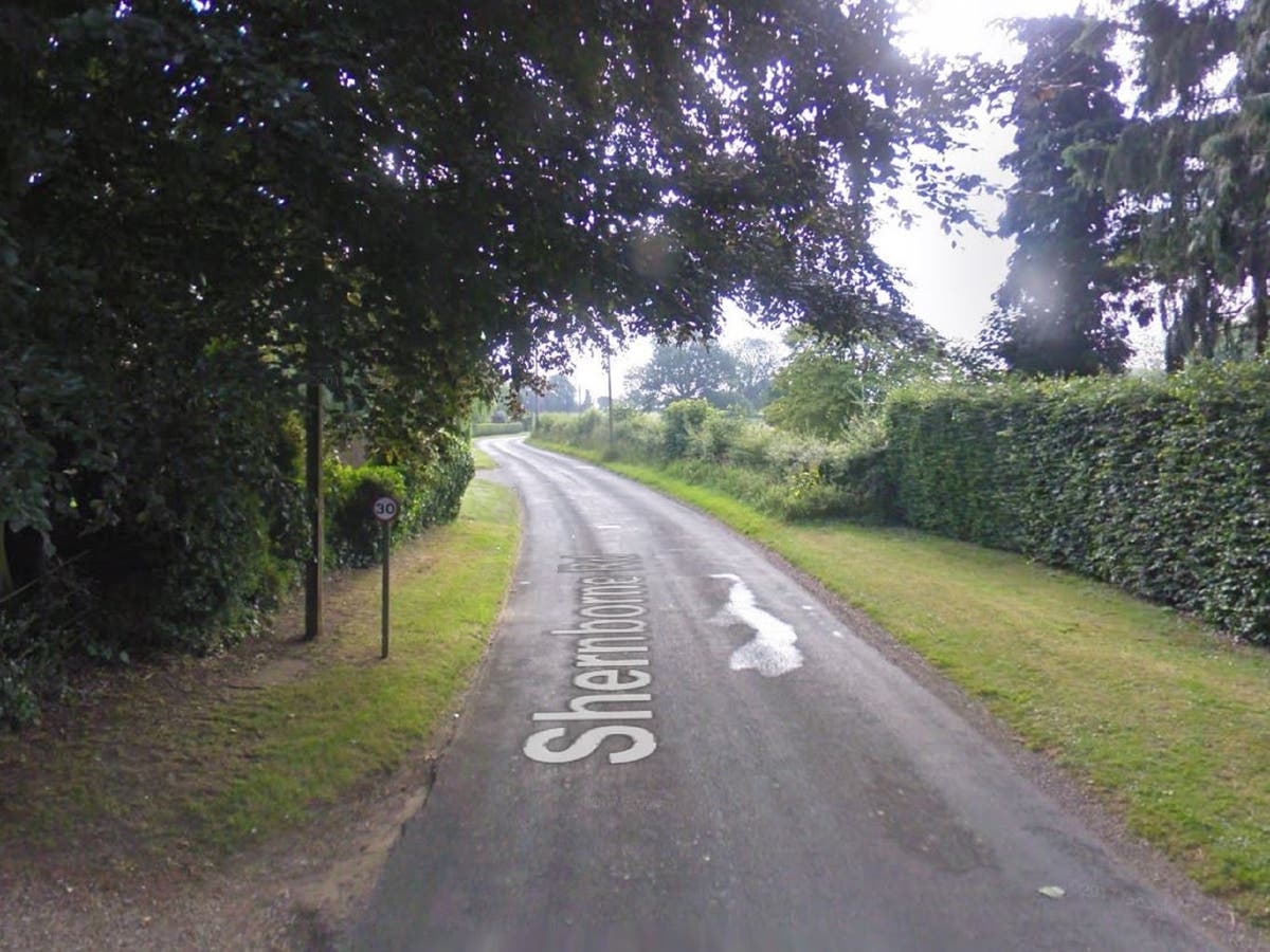 Royal gamekeeper 'battered motorist with stick' at Sandringham ...