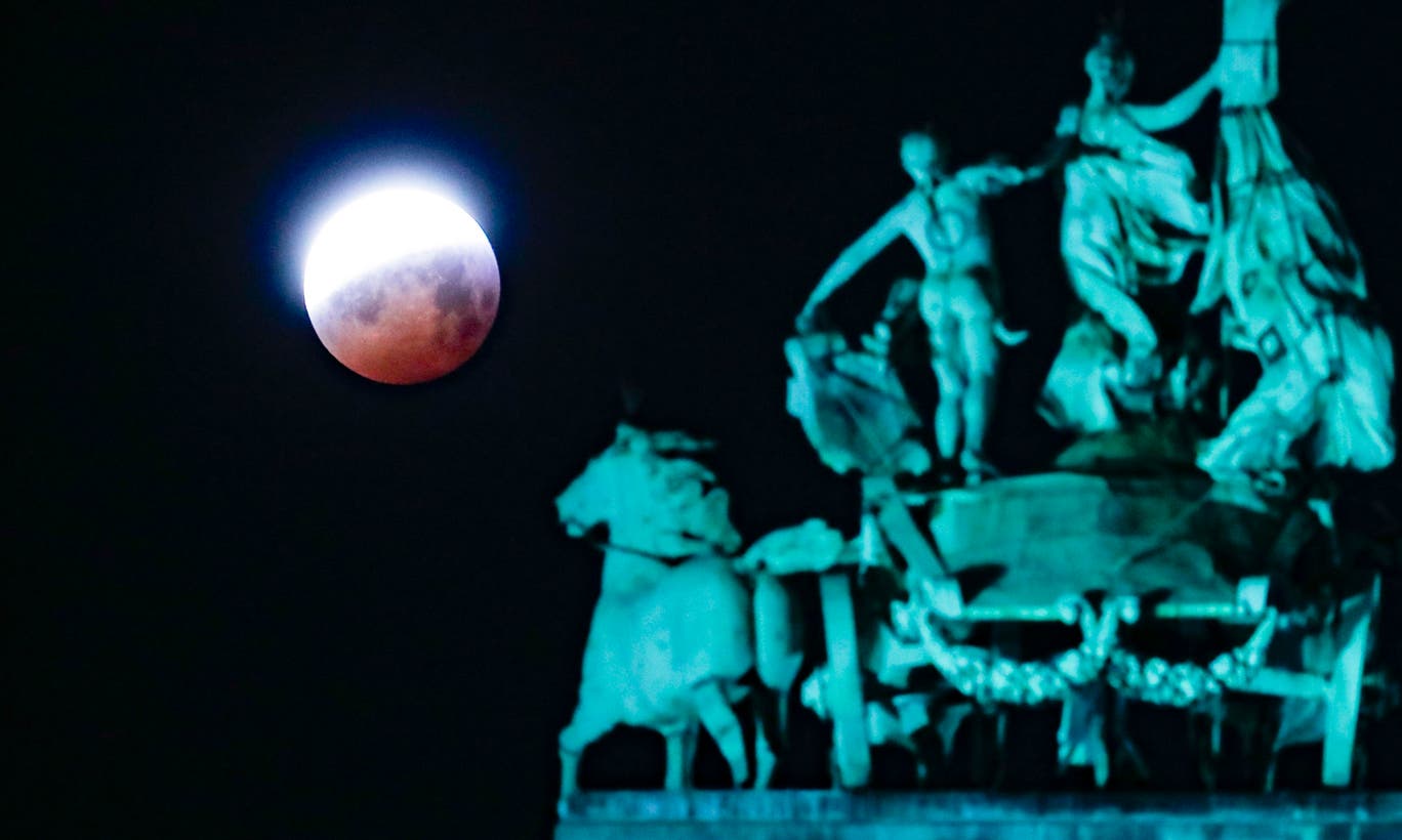 Supermoon 2020: When is the next rare full moon spectacle? | The ...