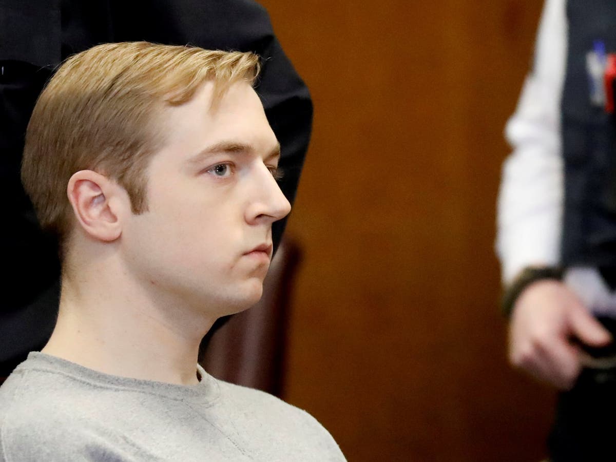 White supremacist James Jackson pleads guilty to killing black man with ...