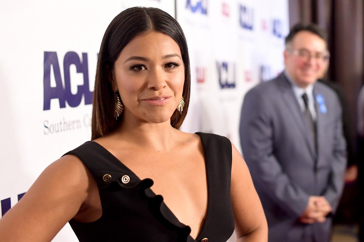 Jane the Virgin star Gina Rodriguez cries as she addresses ‘anti-black ...