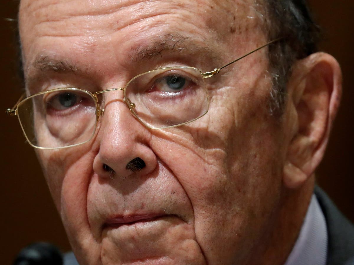 Wilbur Ross: Trump cabinet member worth $700m ‘doesn’t understand’ why ...