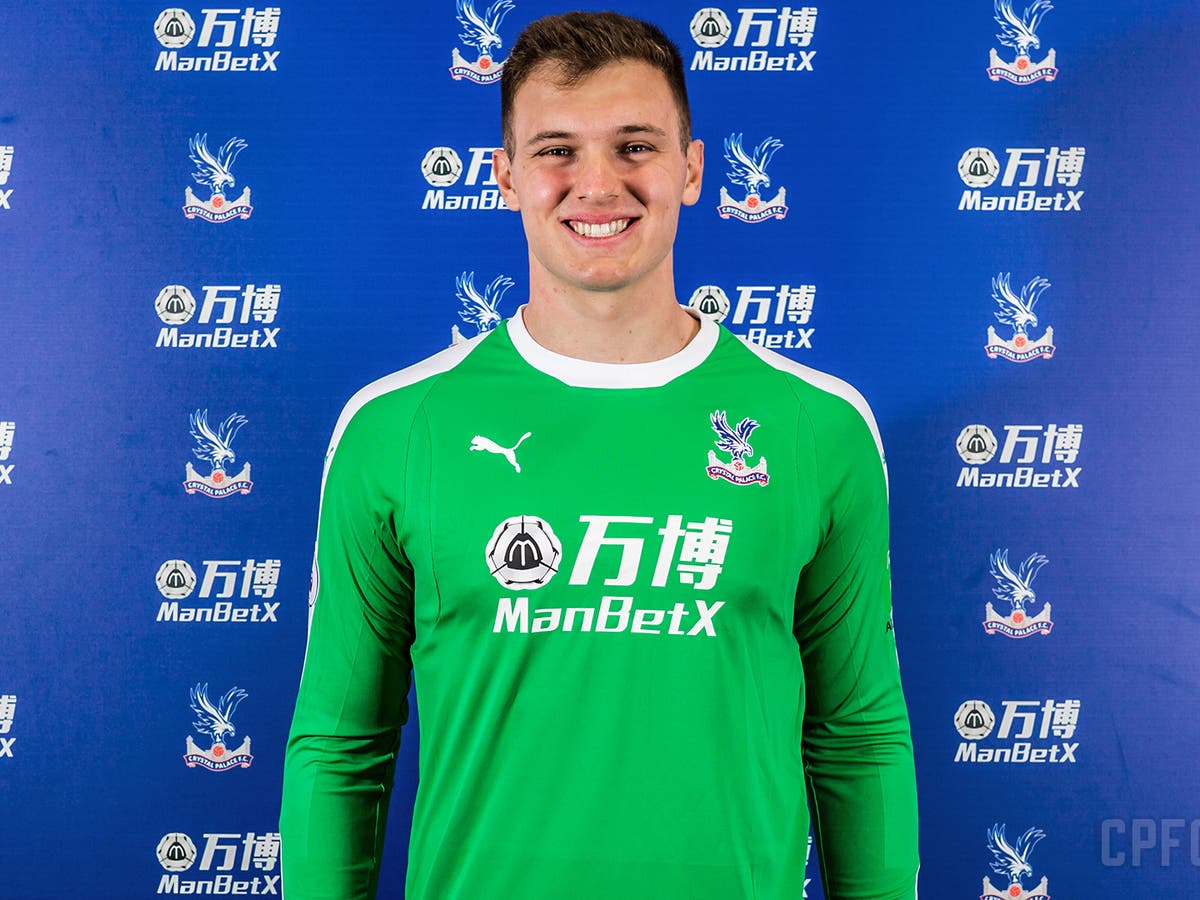 Lucas Perri joins Crystal Palace on loan to ease goalkeeping injury ...
