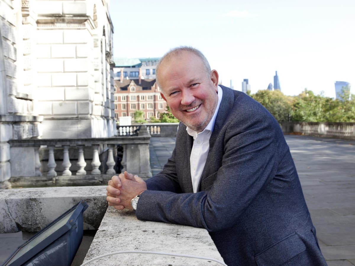 A View from the Top with David Frank, the TV exec who upset the Queen ...