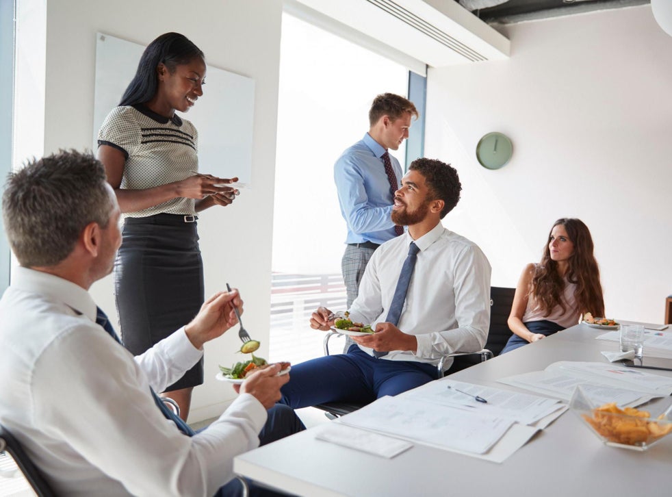 Fifth of adults 'not team players' and prefer to work alone, poll finds ...