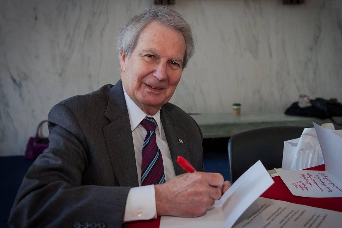 Walter Jones death: Republican congressman who coined ‘freedom fries ...