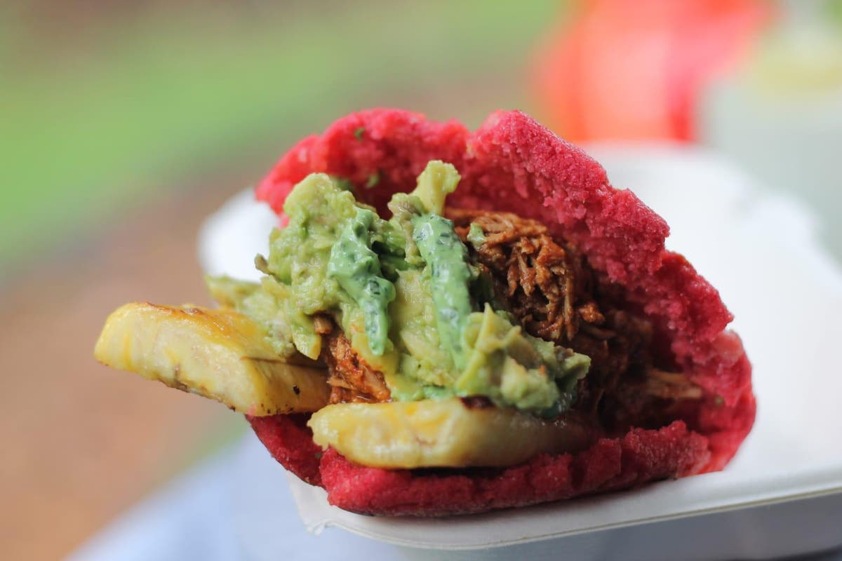 Arepas: Cheap, tasty and set to be the next big food trend | The ...