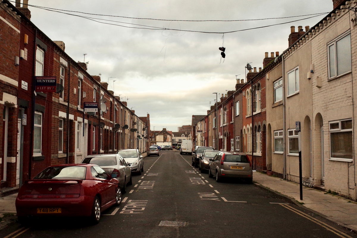 Britain Before Brexit: a portrait of northeast England and its people ...