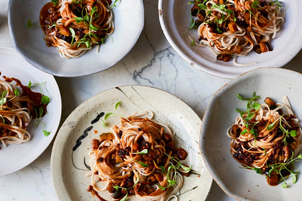 Chinese lunar new year 2019: Ken Hom recipes from braised aubergines to ...