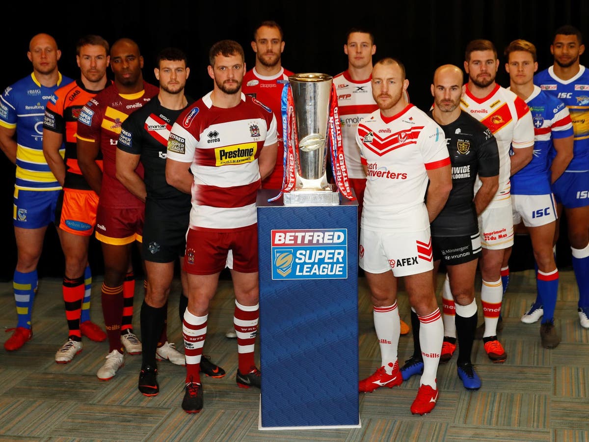 Super League 2019 preview: 'New beginnings' on and off the field as ...