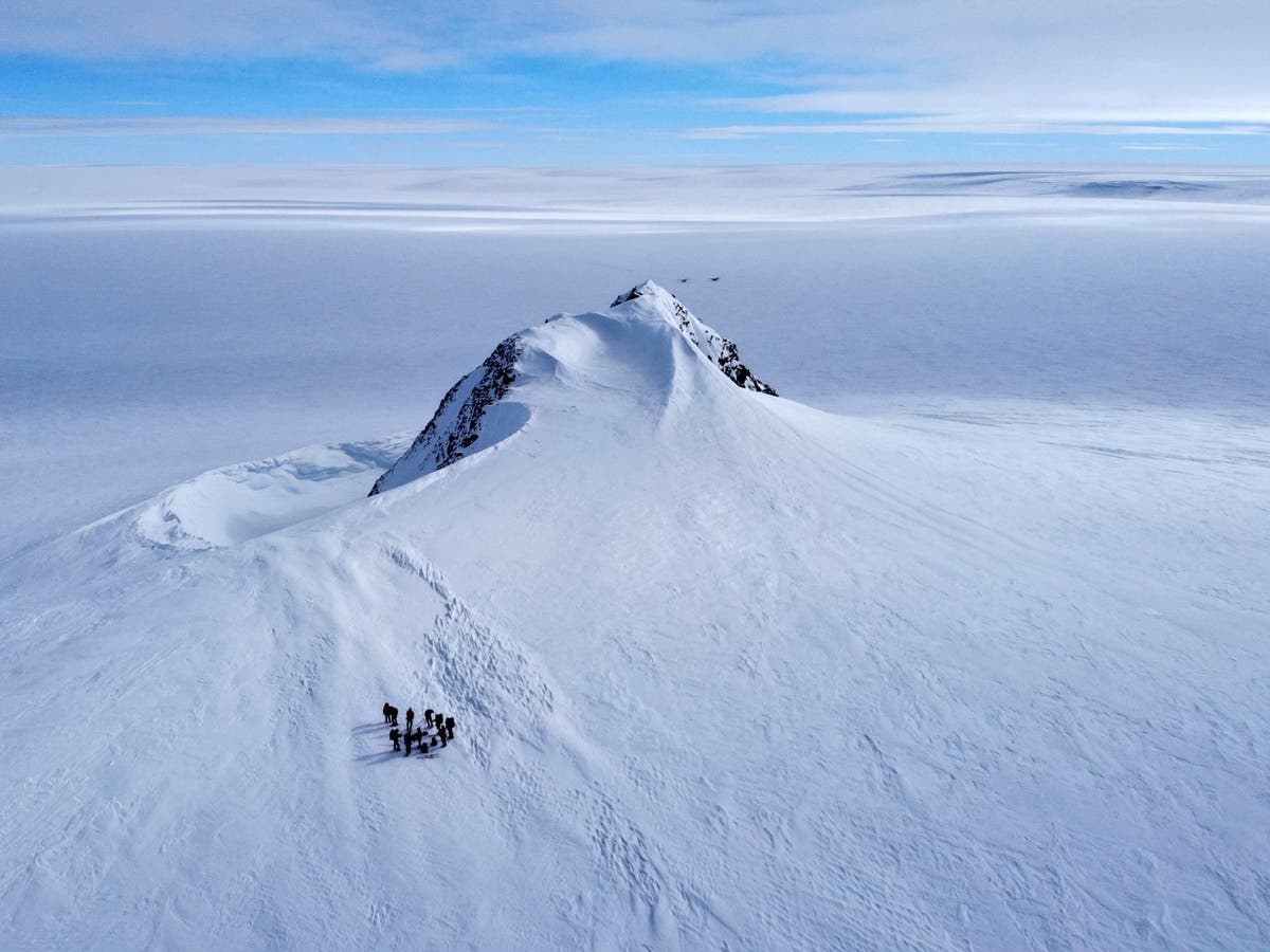How soldiers are helping Antarctic explorers embark on new adventures ...