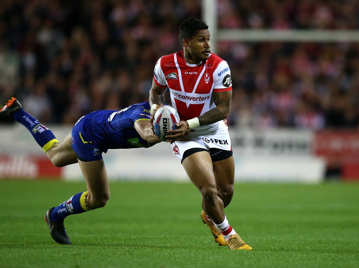 Ben Barba: Former Super League Man of Steel sacked by new club without ...