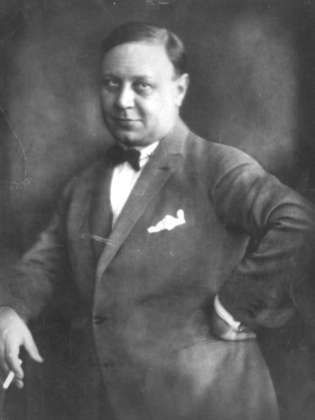 Oscars: The Nazi shame of Best Actor winner Emil Jannings | The Independent
