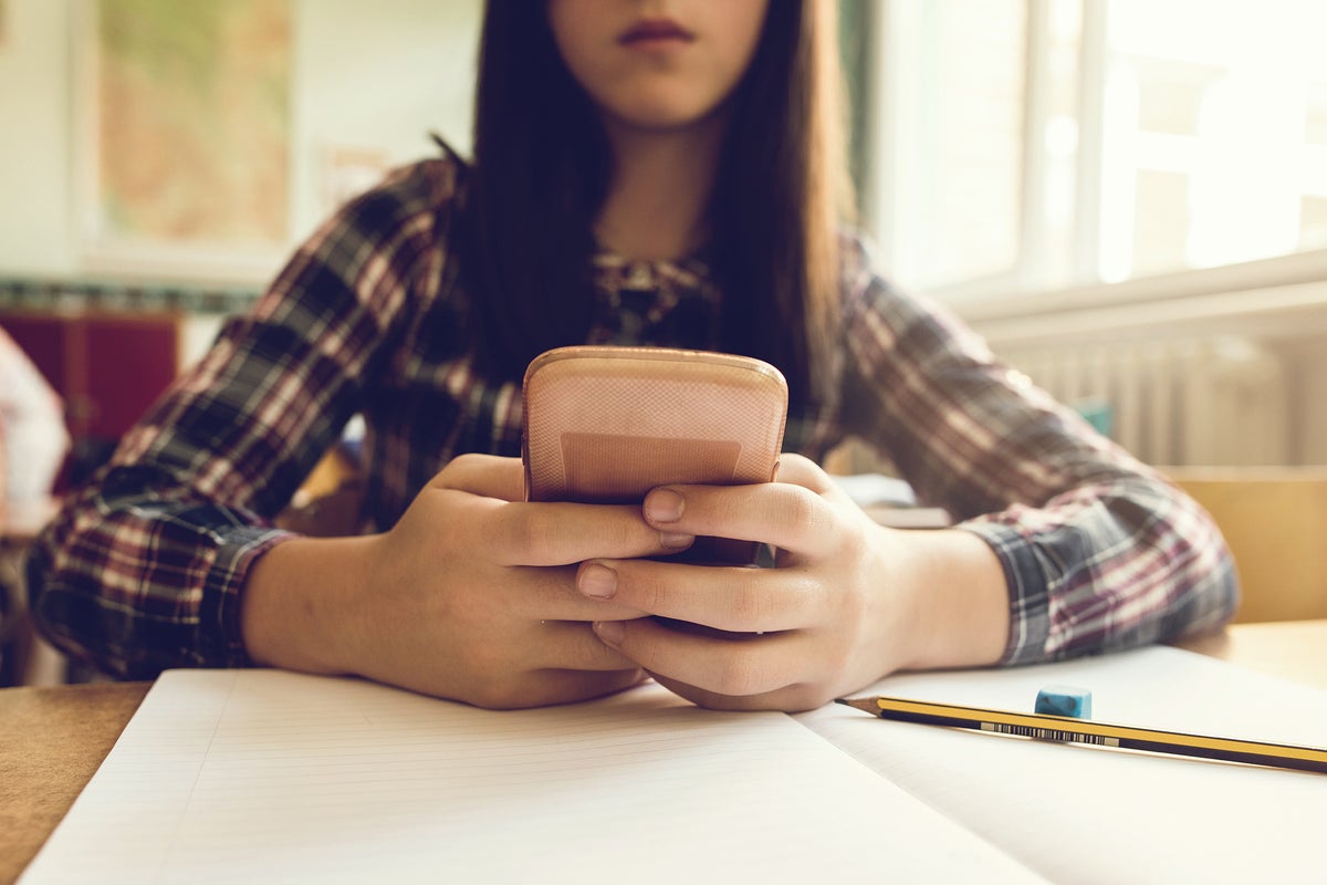 How children torment teachers with smartphones – by one who has been a ...