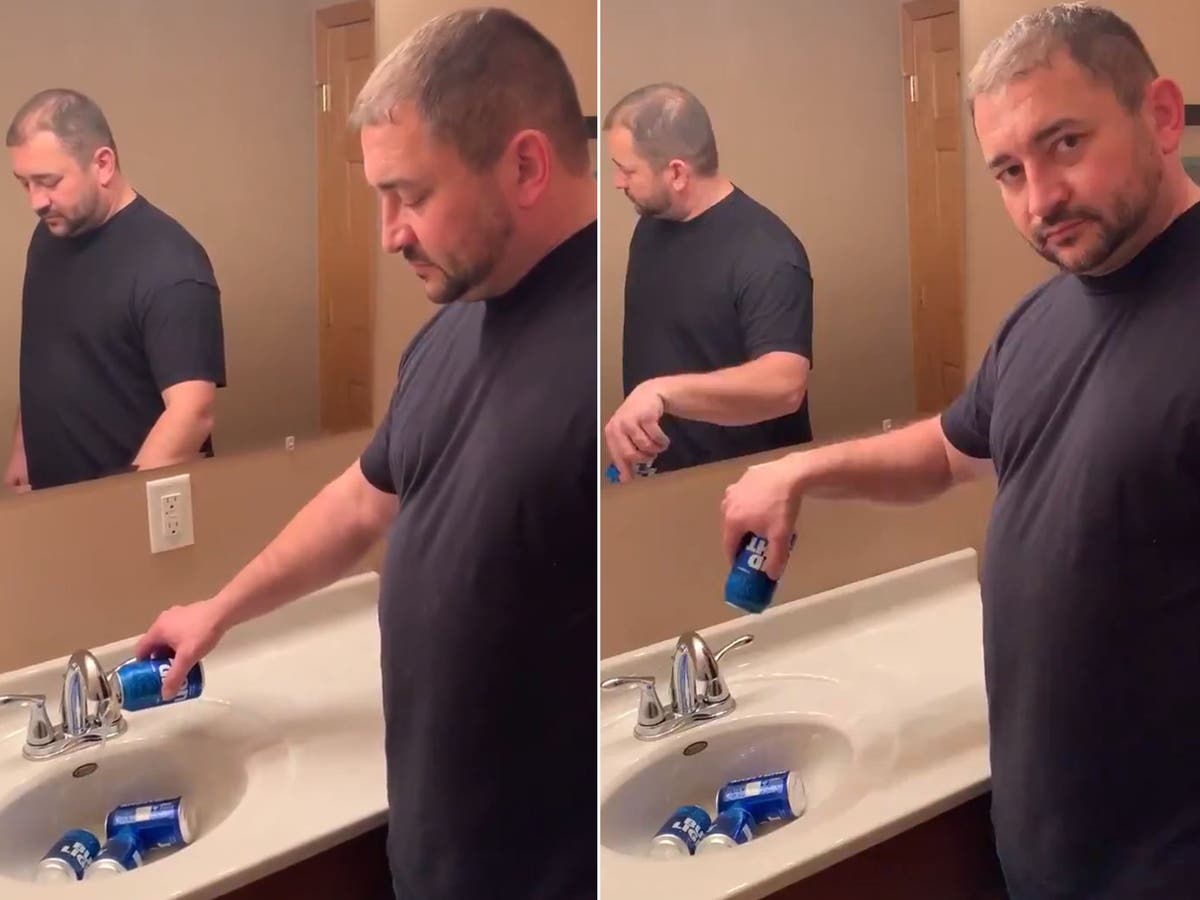 Bud Light Super Bowl commercial: Farmer tips beer away in protest amid ...