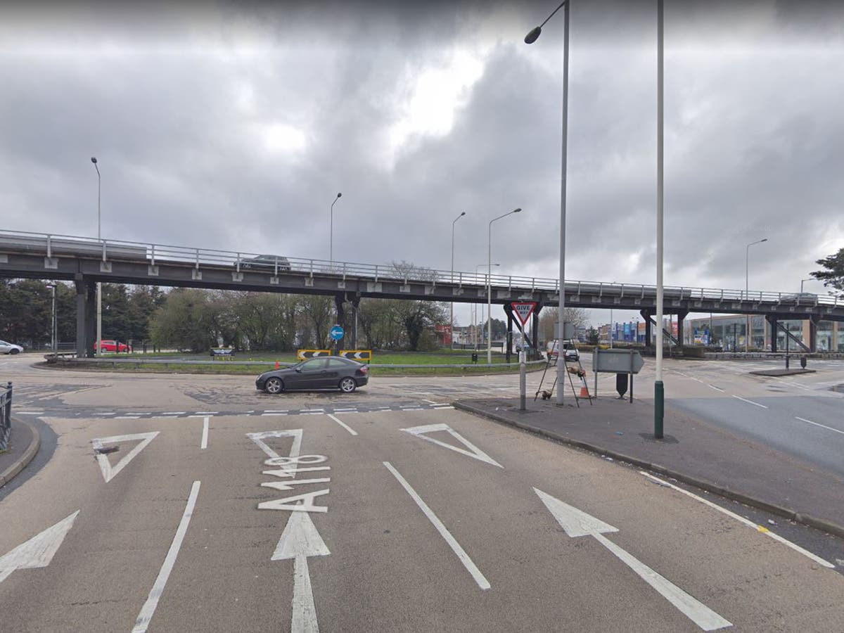 Road rage driver deliberately runs man over after minor collision in ...