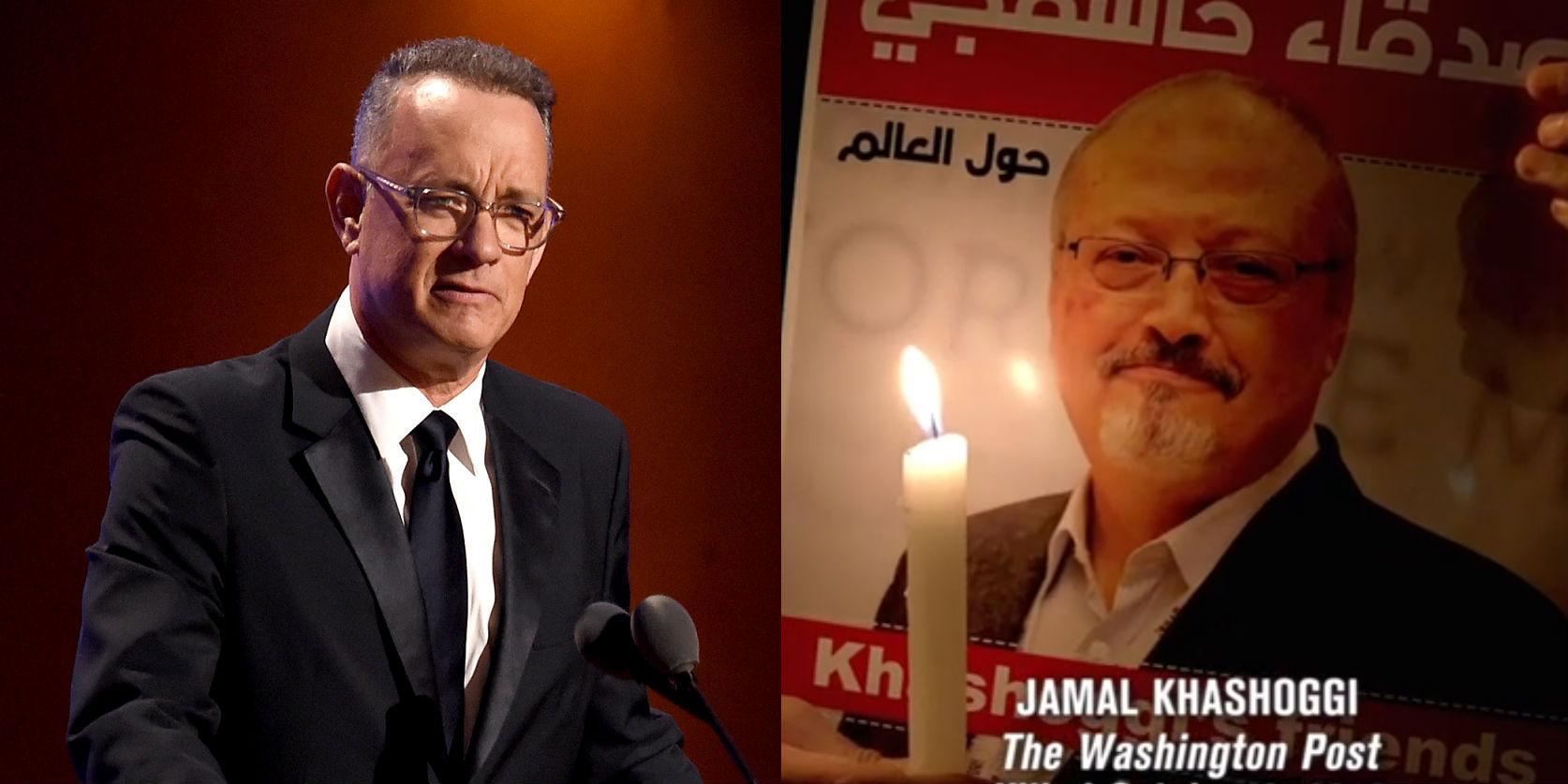 Super Bowl: Tom Hanks lends voice to emotional Washington Post ad ...