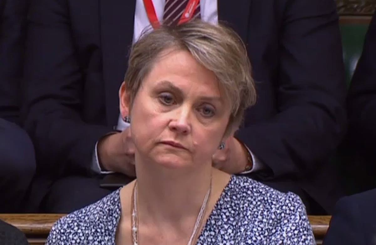 This is what the Yvette Cooper memes tell us about British politics ...