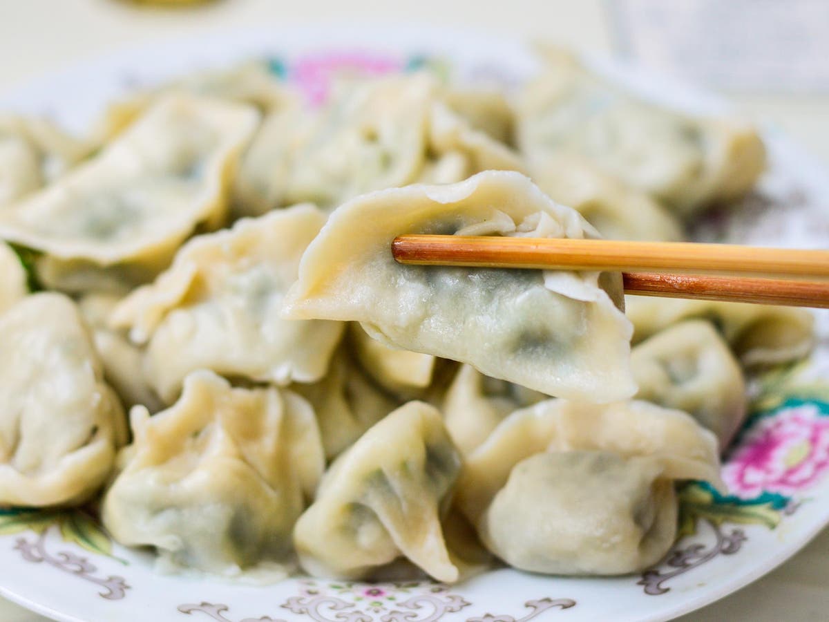 Chinese New Year: World dumpling eating record achieved in celebration ...