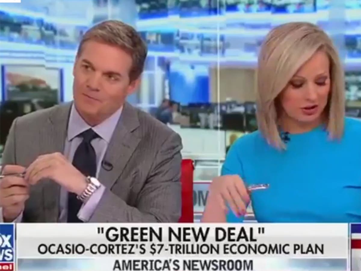 Fox Business Network presenter blames schools teaching ‘fairness’ as ...