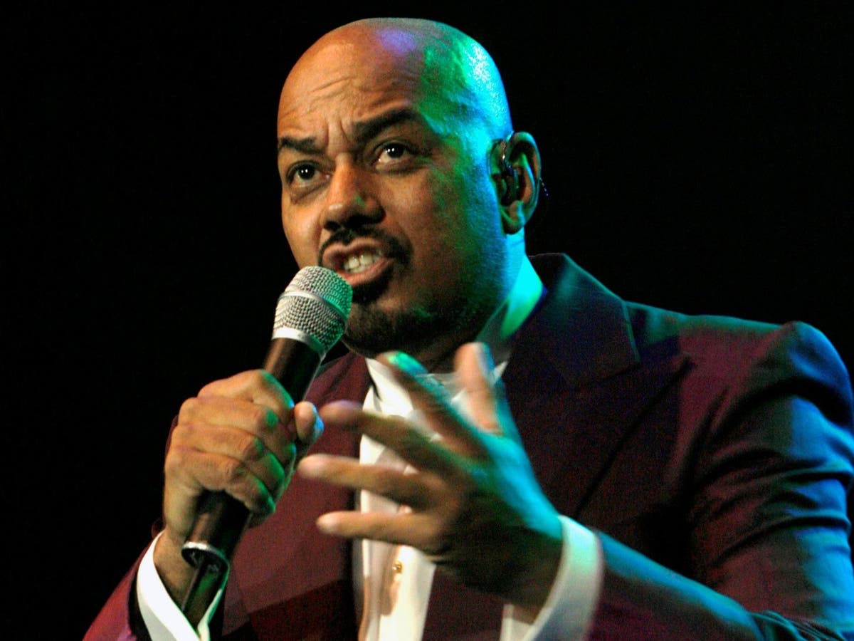James Ingram: Grammy-winning R&B singer whose talent was harnessed by ...