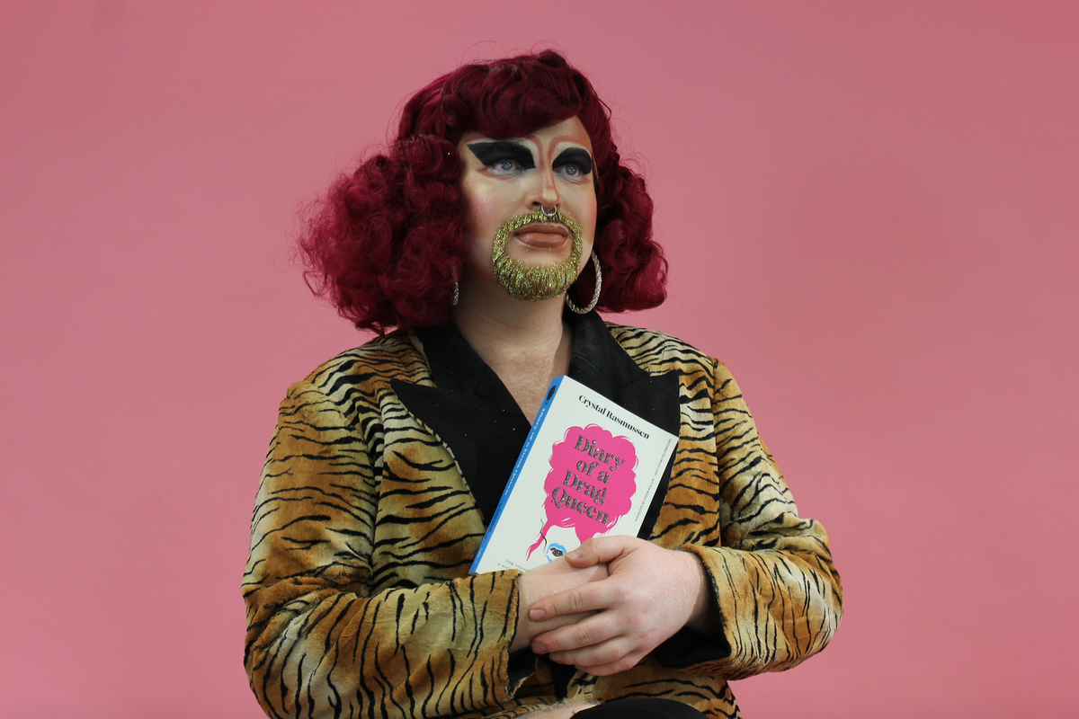 'So much of the queer experience is spent spinning': Read an exclusive ...