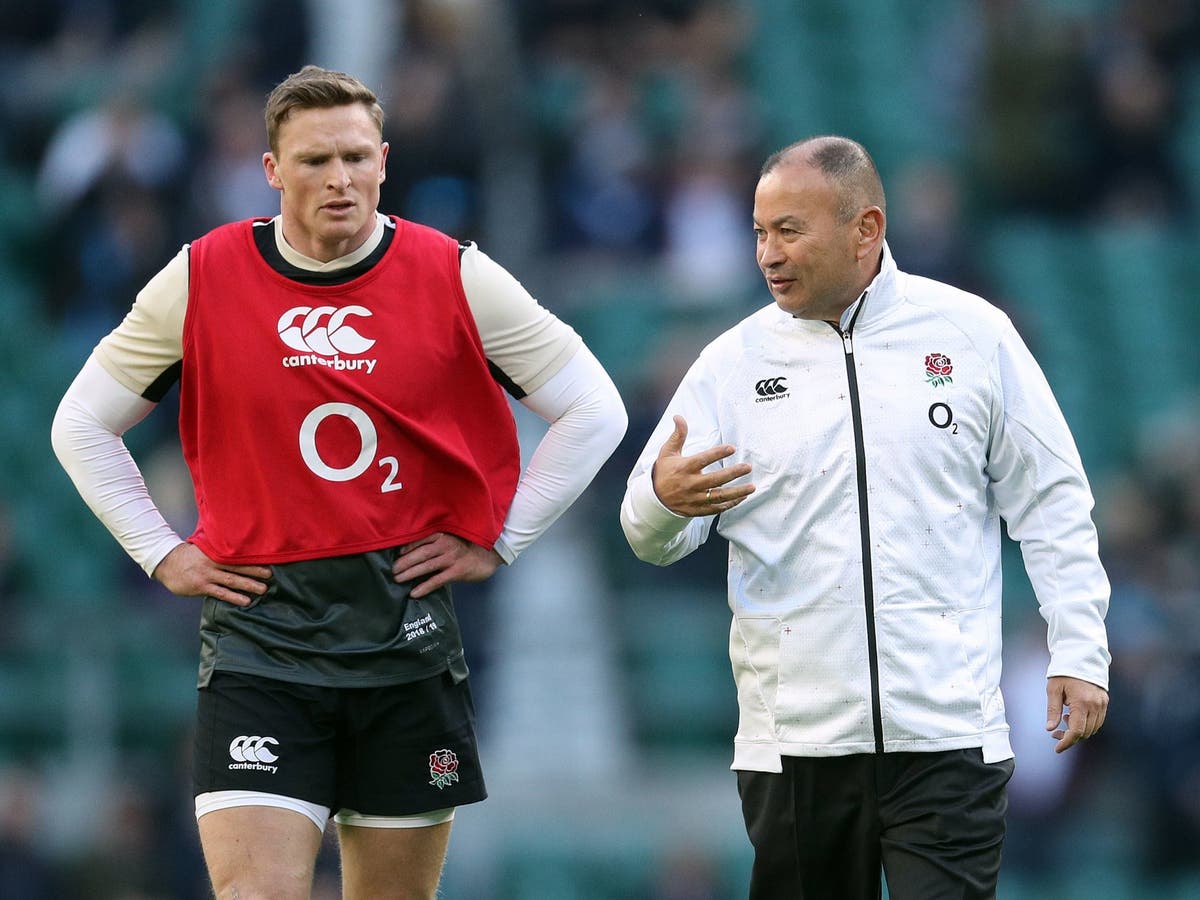 Rugby World Cup 2019: Chris Ashton pulls out of England squad due to ...