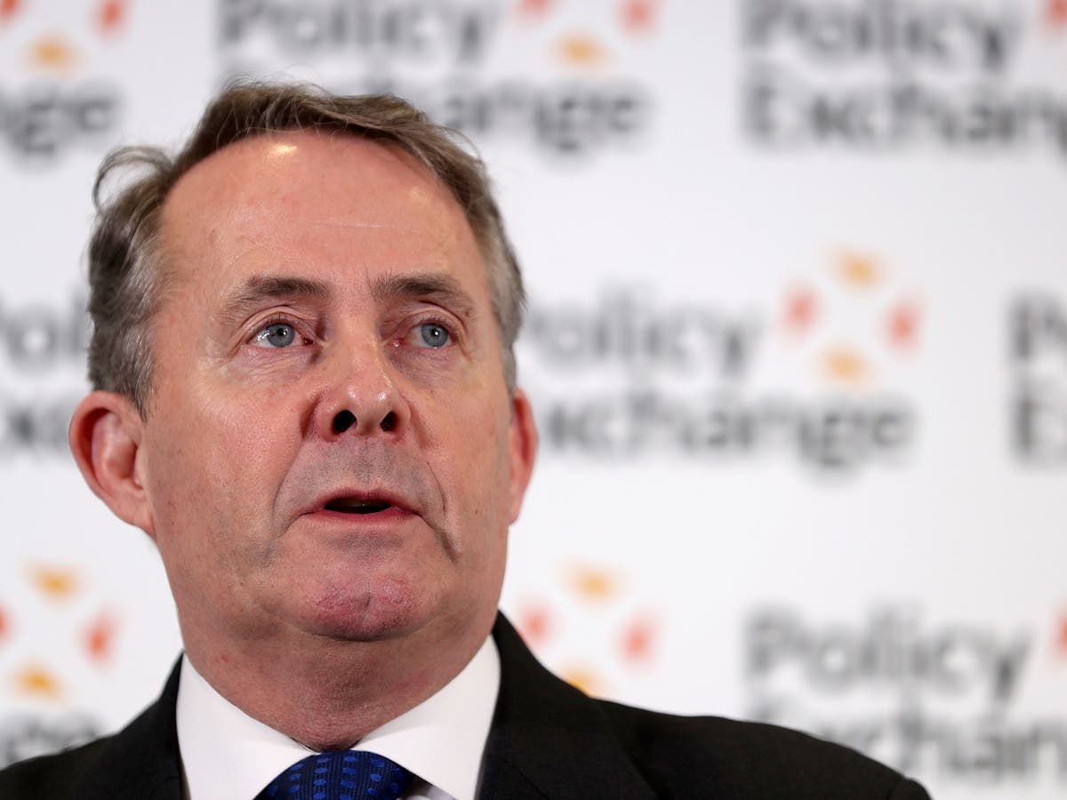 'The easiest trade deal in history': UK nominates Liam Fox to run World ...