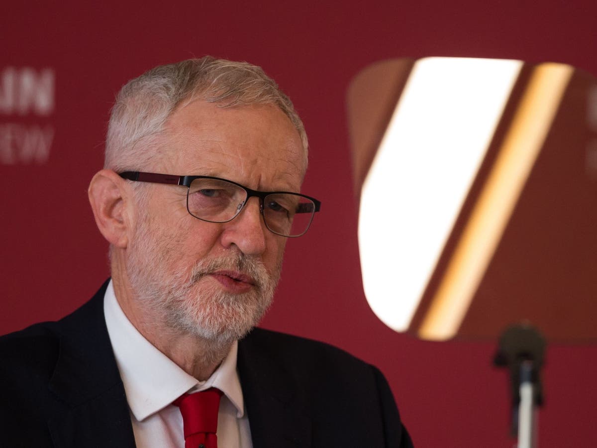 Brexit: Boost for Corbyn as Labour voters in party's heartlands back ...