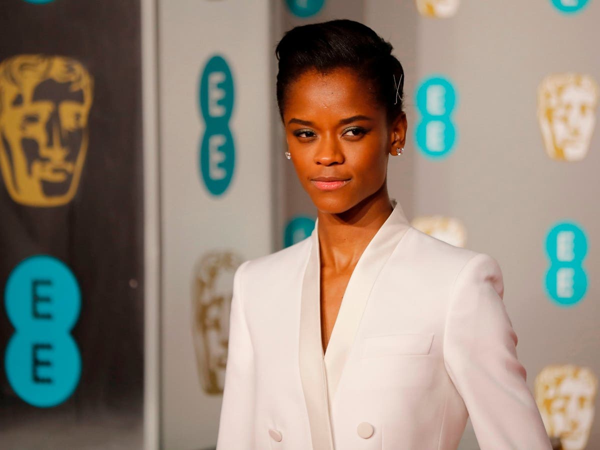 Letitia Wright wins Bafta Rising Star award and thanks God for helping ...