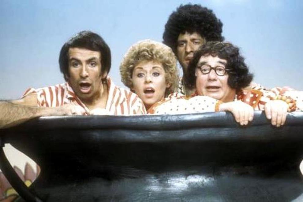 Crackerjack: Classic BBC children's TV series returning to screens ...