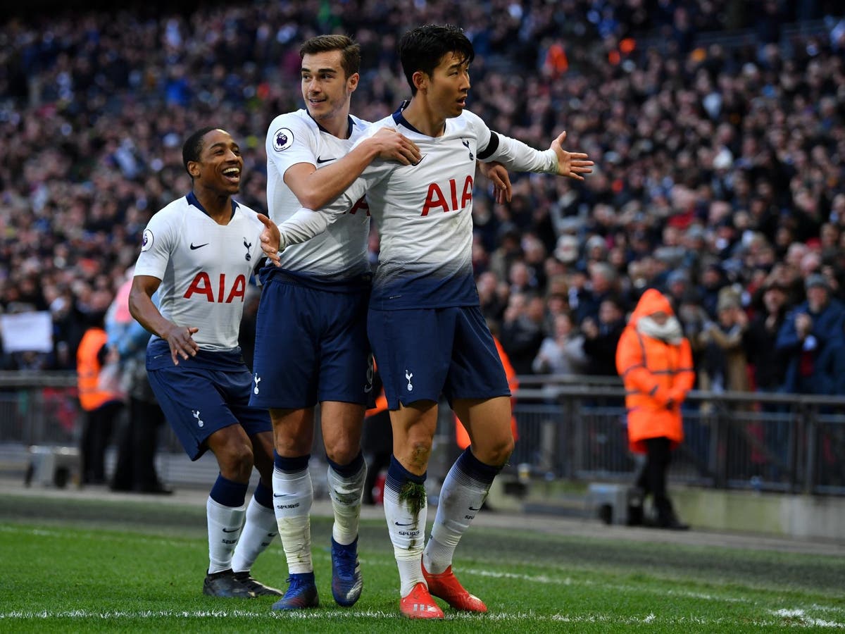 Tottenham vs Dortmund: Champions League tie serves as fresh test of ...