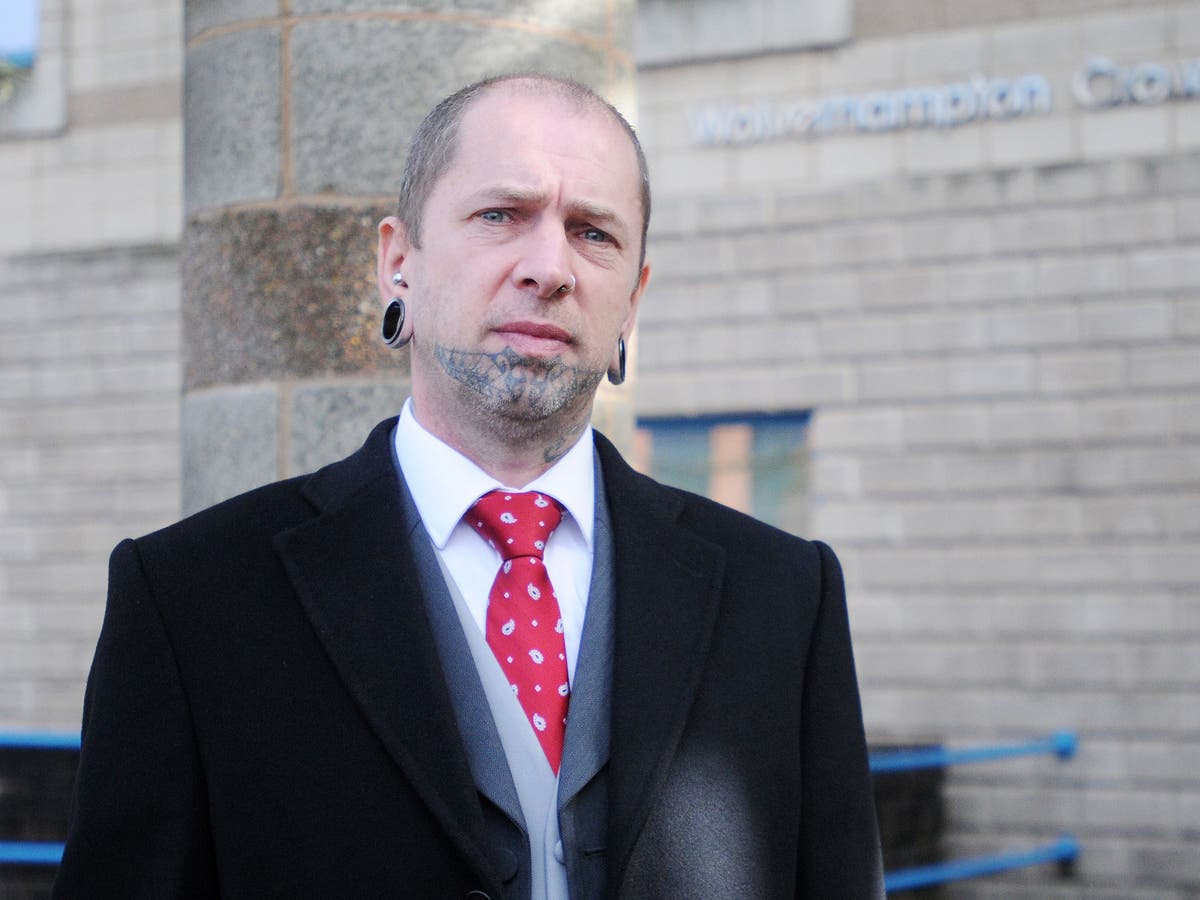 'Dr Evil' body modification tattooist cut off client's nipple and ...