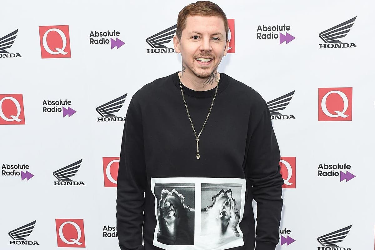 Professor Green cancels tour after fracturing neck while having seizure ...