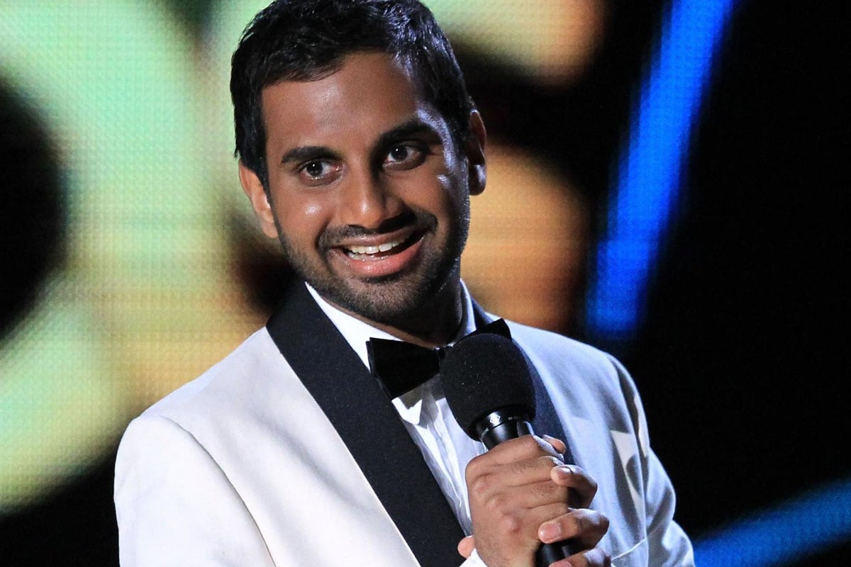 Aziz Ansari praised for addressing sexual misconduct claims on stage ...