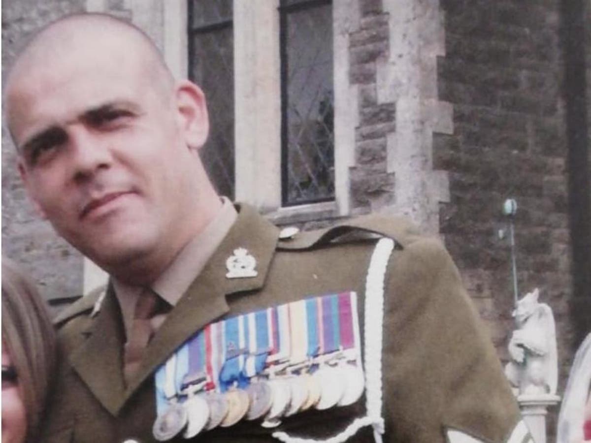 Former British soldier Andrew Neal detained in Dubai on drug charges ...