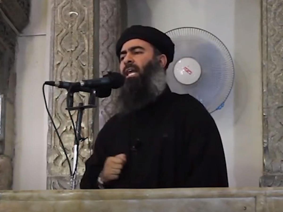 Isis caliphate defeated: A timeline of the terror group's brutal ...